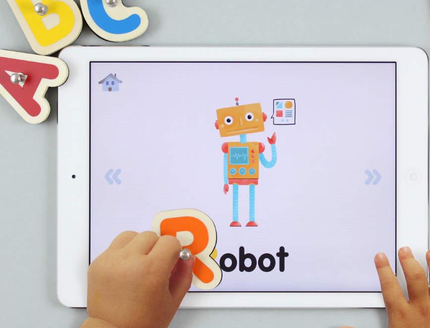 Marbotic Smart Letters - Soluciones en sistemas de información