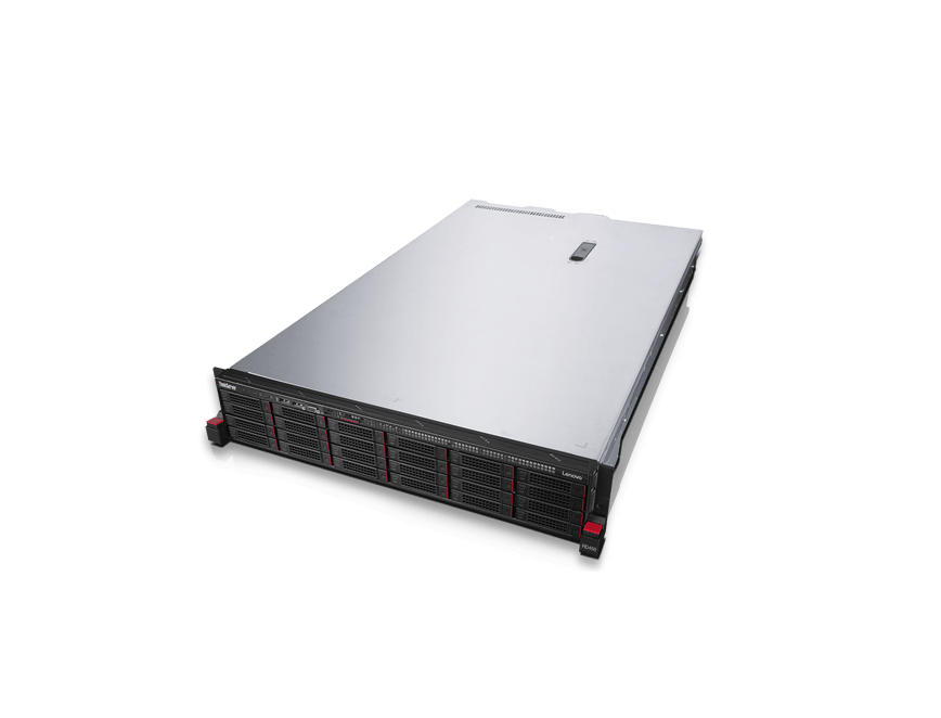 Rackeables ThinkServer RD450 - Soluciones en sistemas de información